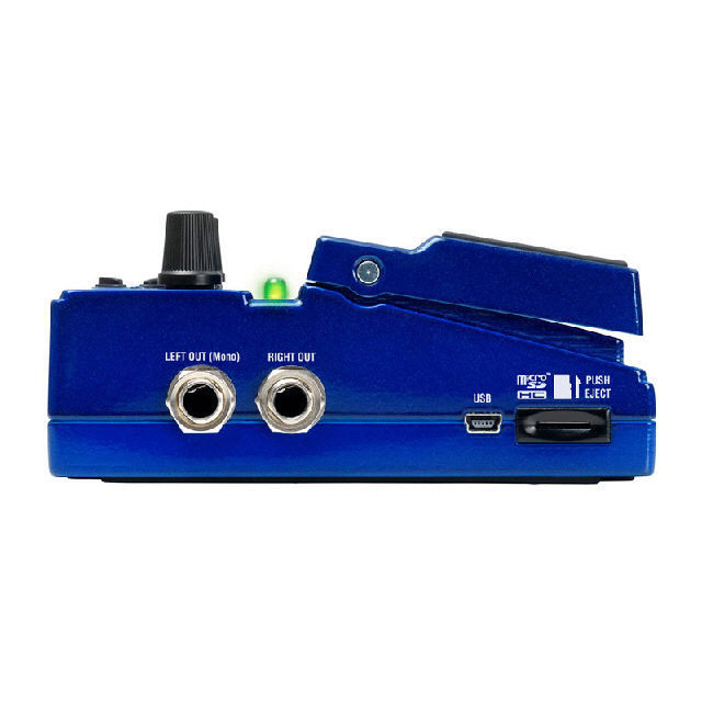 Digitech Jamman Solo xt Stereo Loop pedal