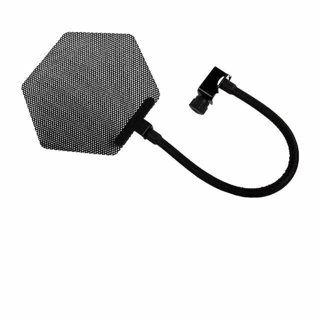 Reflection Screen Recording Bundle with Headphones and Metal Pop Filter ...