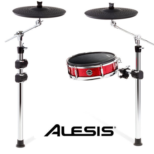Alesis Strike Expansion Pack to convert to Strike Pro Electronic Drum Kit