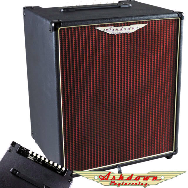 Ashdown AAA-120-15T EVO 120W Bass Amp Combo with 1 x 15" Speaker