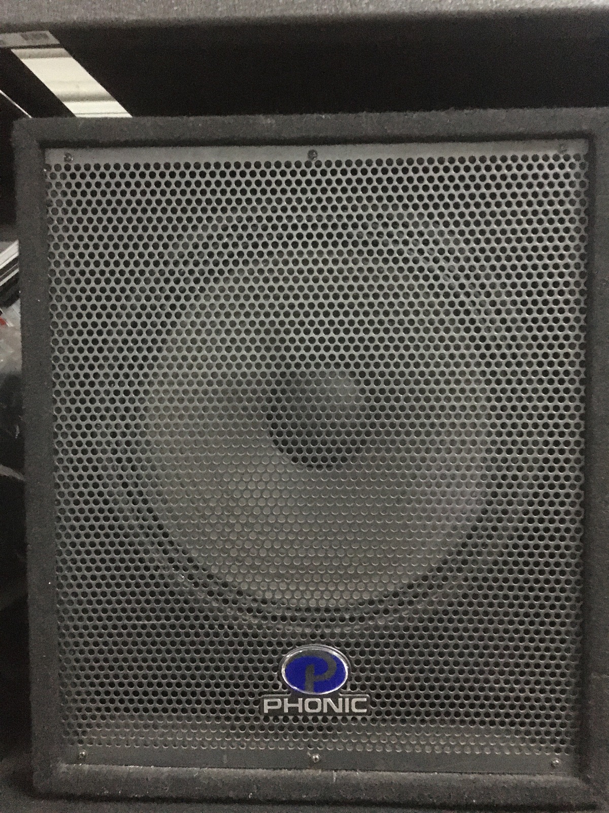 One Only Display Clearance Phonic Impression Series IMP-15SB+ 15" 500W ...