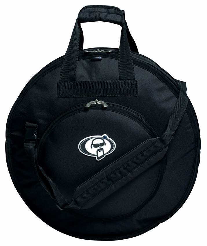 Protection Racket Deluxe 24 Inch Cymbal Rucksack Case Bag with Dividers ...